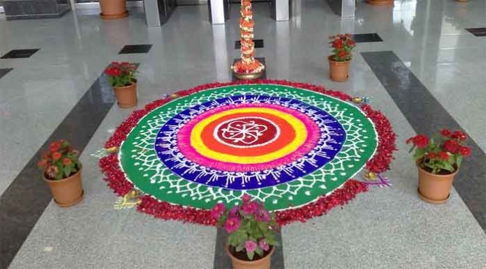 Tips to Decorate Office this Diwali