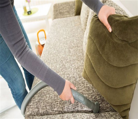 A Step By Step Guide to Clean Fabric Sofa | How to Clean a Fabric Sofa