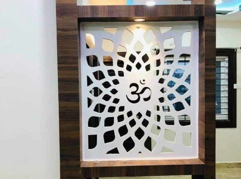 15 Most Beautiful Mandir Designs For Home