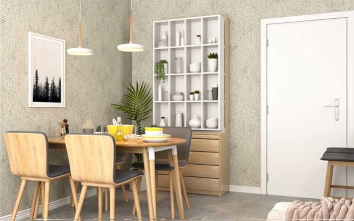 Attractive 1BHK Interior Designs for Small Apartment / Flat / Home