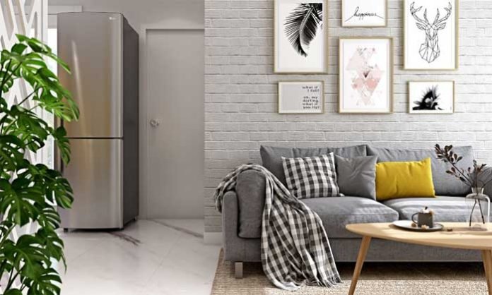 Attractive 1BHK Interior Designs for Small Apartment / Flat / Home