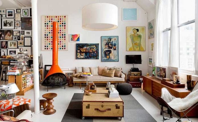 Contemporary & Dynamic Corner Table Designs for Living Room