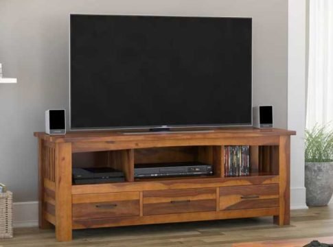 Innovative TV Cabinet Designs for Modern Living Rooms