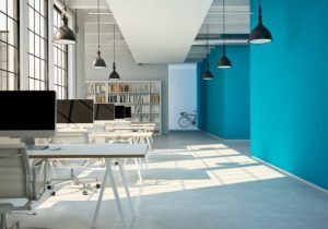The Best Office Wall Color Combinations for a Modern Workplace