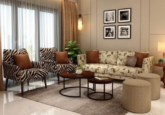 Different Styles for Safari Decorations for Your House