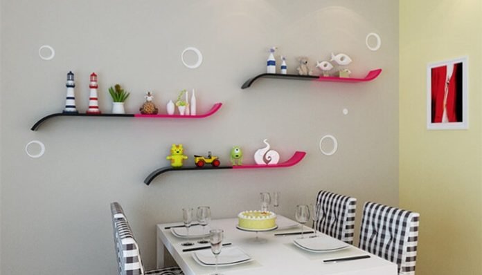 20 Best Floating Shelves Decor Ideas