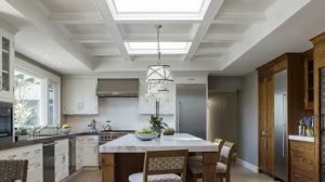 Enhancing Your Kitchen with Ceiling Design: From Classy to False ...