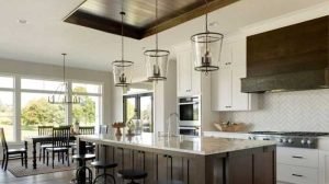 Enhancing Your Kitchen with Ceiling Design: From Classy to False ...