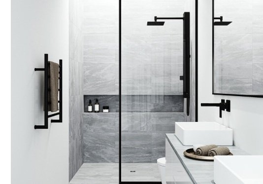 Best Shower Panel Bathroom Design Ideas