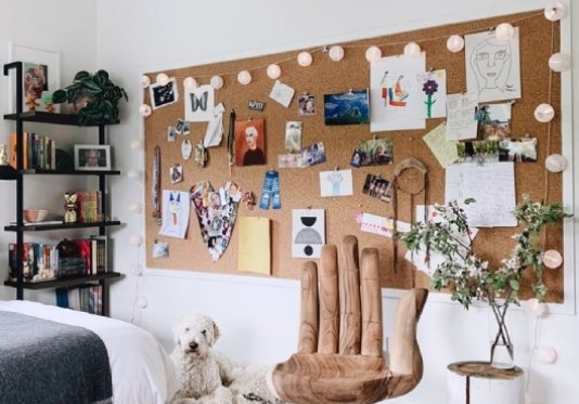 Creative Cork Board Ideas for a Cozy and Organised Home