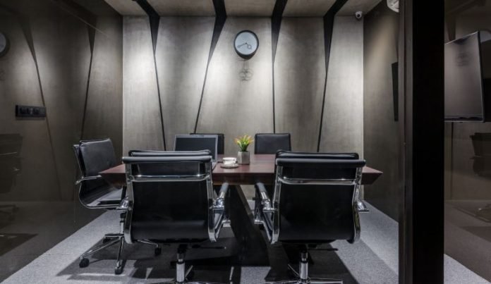 Office Cabin Design For A Splendid Office