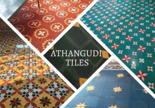 Best Athangudi Tiles Design with Price
