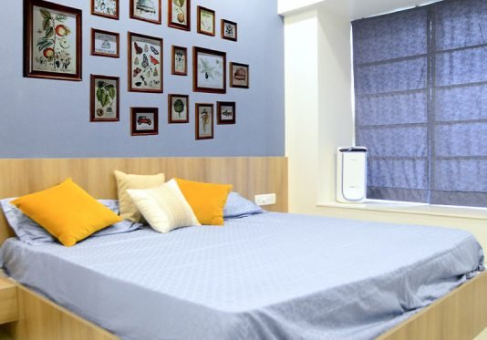 Middle Class Indian Bedroom Designs