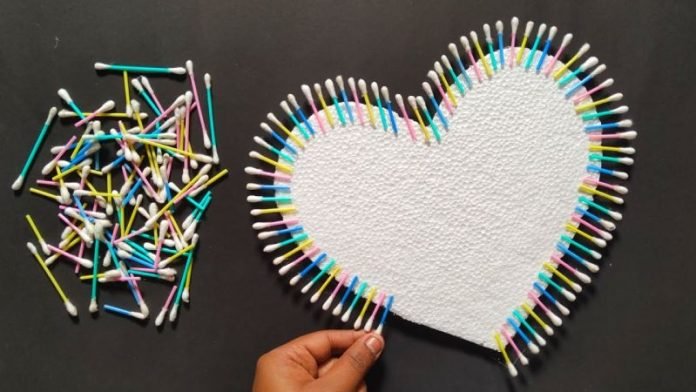 Transforming The Waste Material into Creative Wall Hangings