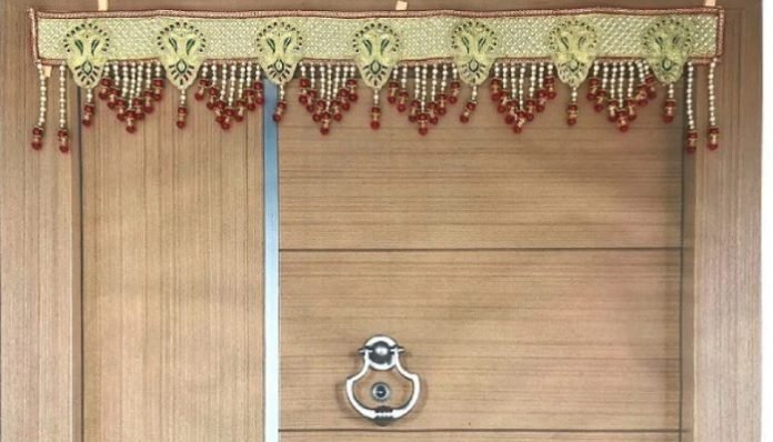 Hanging Toran for the Main Door