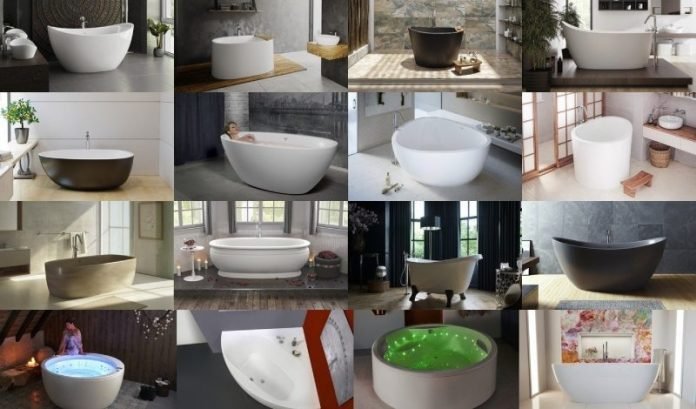 Bathtub Sizes to Know And Best Bathtubs For The Bathroom