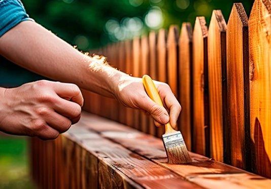 Enhance Your Wood Projects With The Perfect Wood Paint: A Demonstrative ...