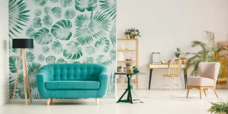 Embrace Summer with Tropical Home Decor: Transform Your Space into a ...