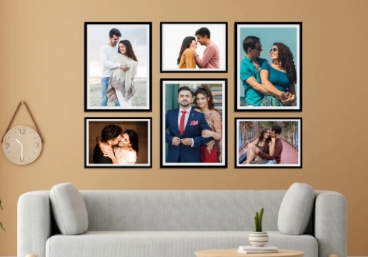 Couple Photo Frames For Wall- Exploring the Unique and Stylish Ones