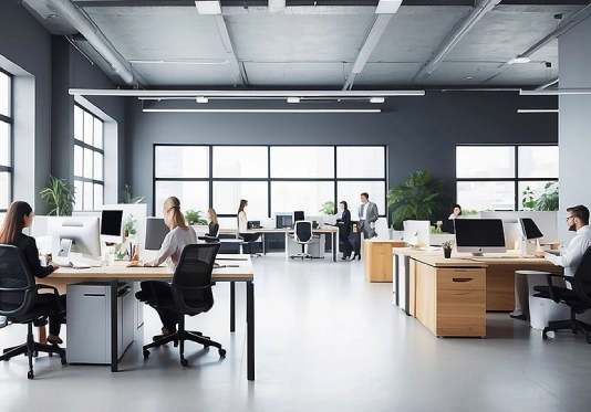 Office Table Direction as Per Vastu- The Right Direction For Right Benefits